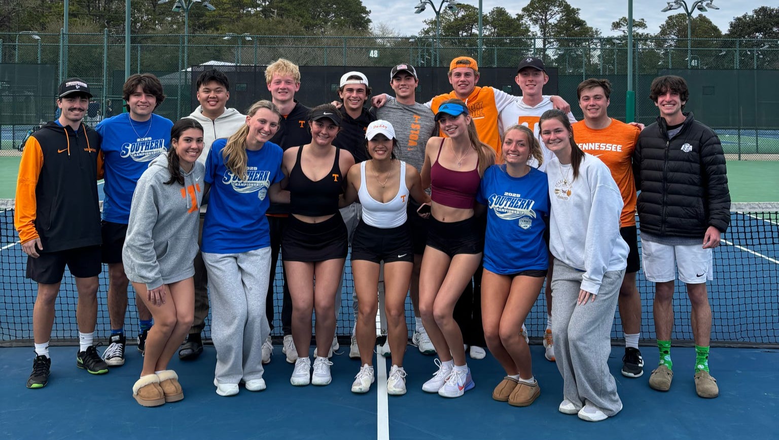 Fundraiser by Kaitlin Ly : Support UTK Tennis: 3rd Year at Nationals