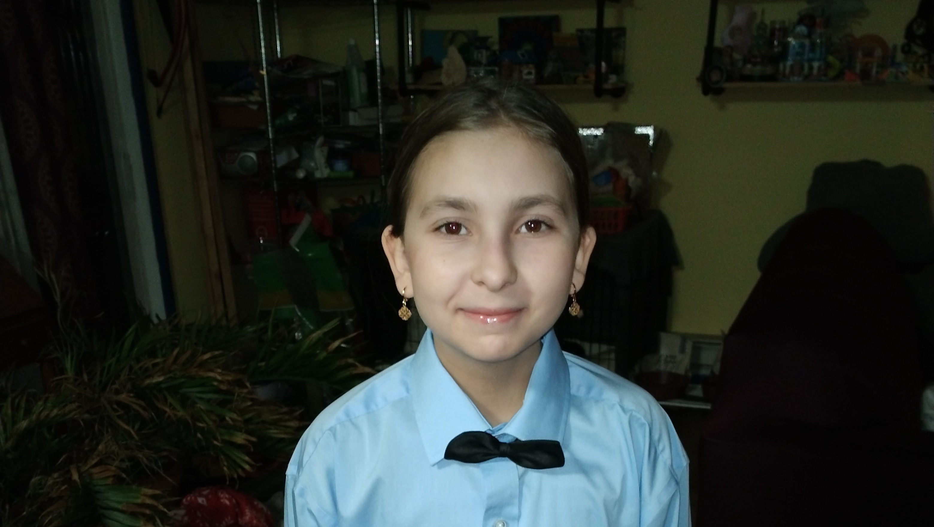 Fundraiser by Eleanor Halbauer : Support Aleka's Leadership Journey to DC