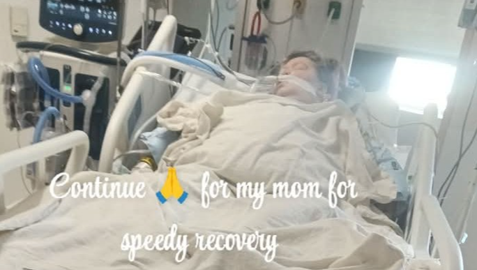 Fundraiser for Patricia Ann by Rebecca Rickard : Aid Melissa and Peggy ...