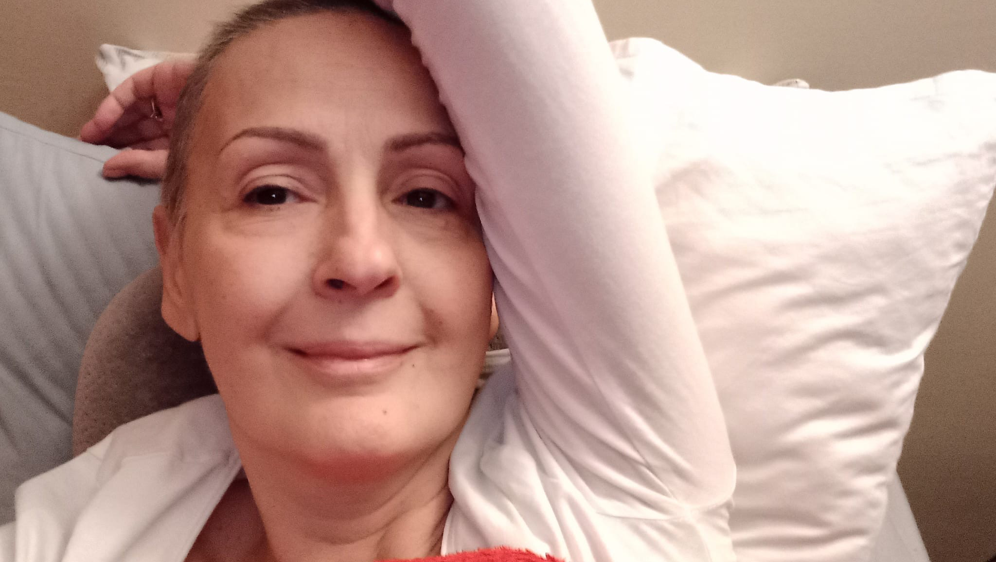 Fundraiser by C I : SUPPORT OUR DEAR NENCY IN HER FIGHT WITH CANCER