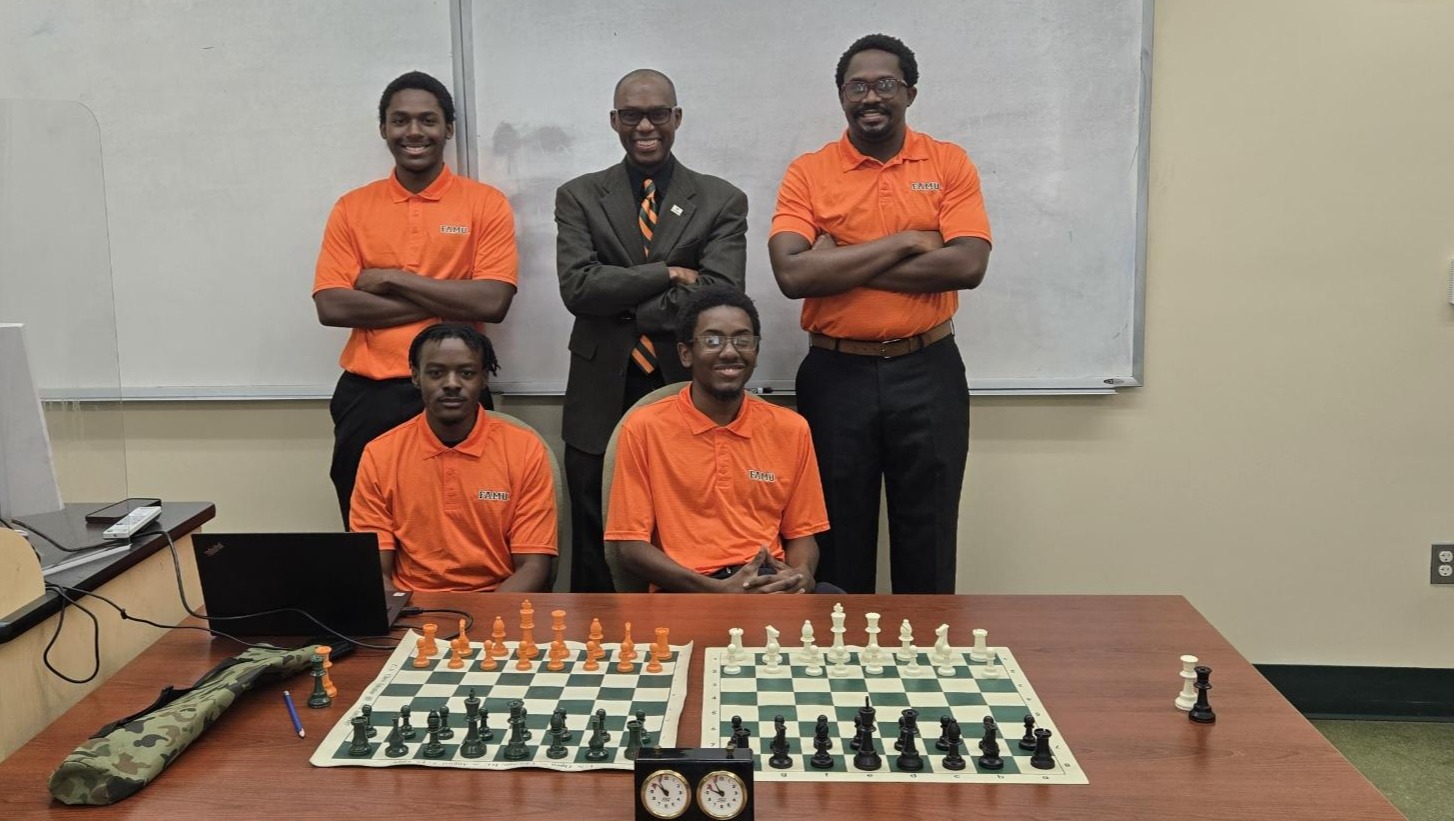Fundraiser by Toron Jones : Help FAMU Chess Club Compete in HBCU Classic