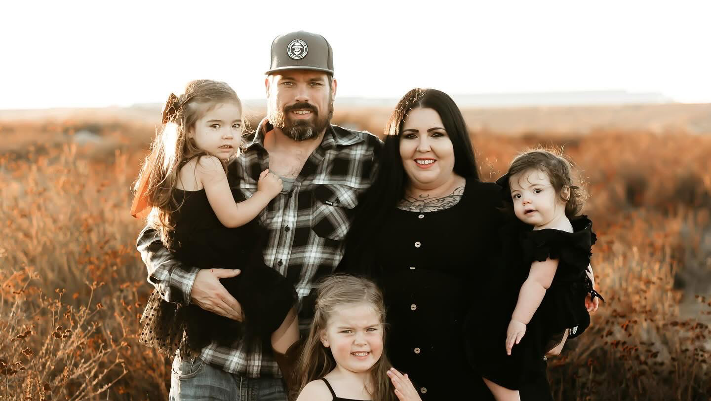 Fundraiser for Ashley Newman by Logan Newman : Support Arran Williams ...