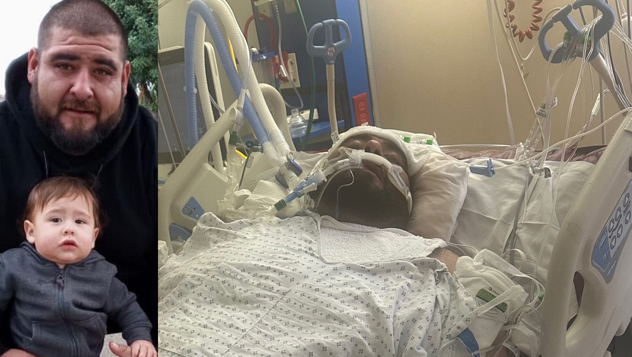 Fundraiser by Tita Suarez : Support Giovanni's Fight for Recovery