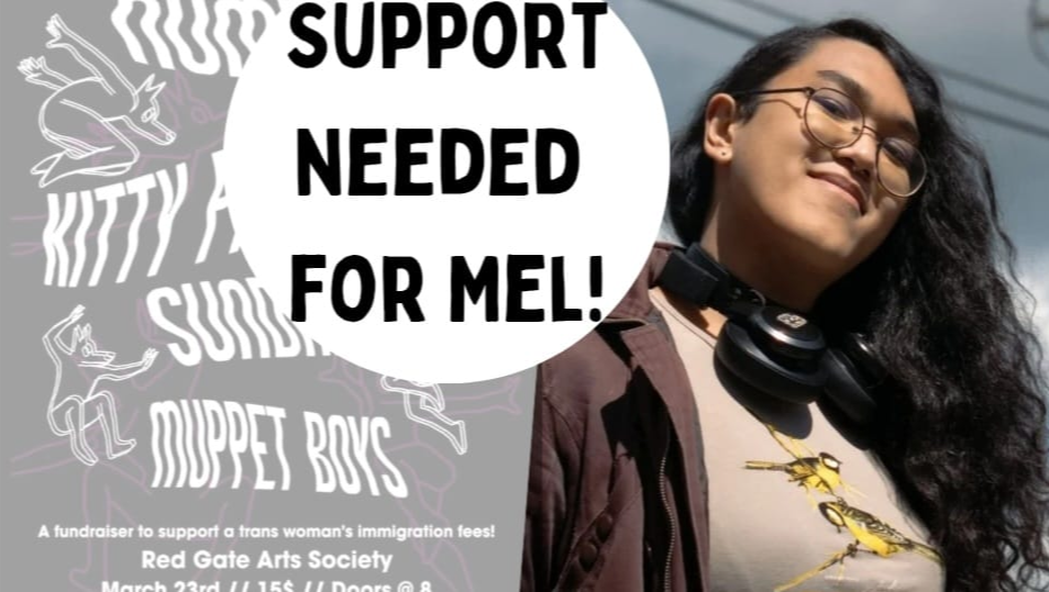 Fundraiser by Mel Budisusilo : Support Mel's immigration to Canada!