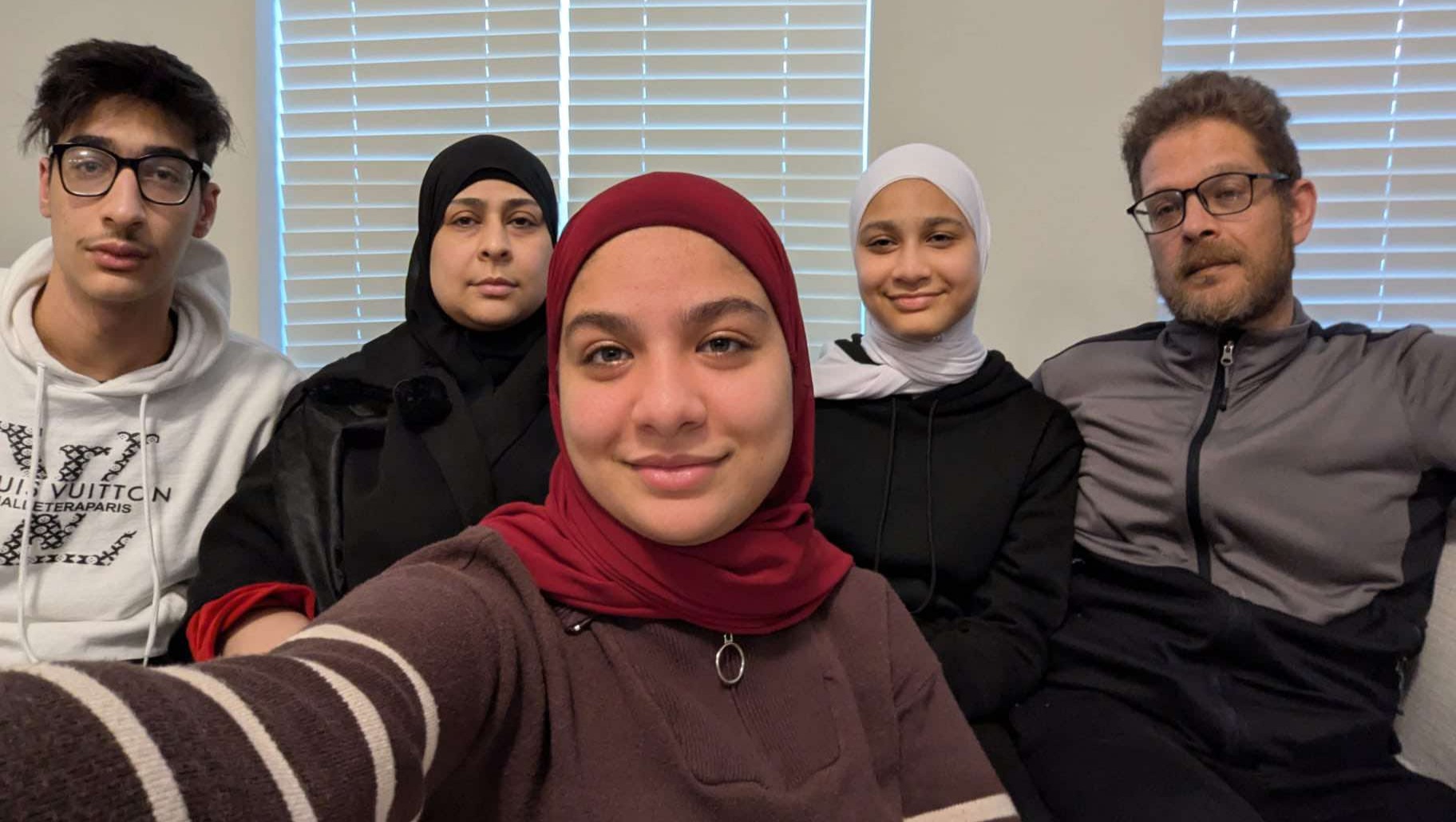 Fundraiser for Ola Mansour by Emily Mellen : Help Ghofran and Abdullah ...