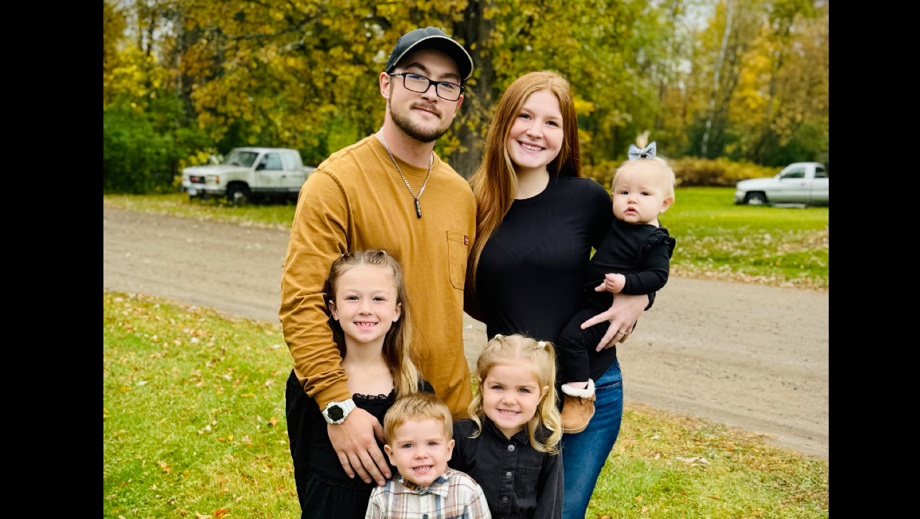 Fundraiser by Ciara Pierce : Stand by Zyon's Family Through Hard Times