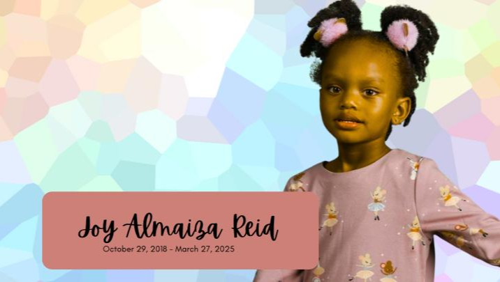 Fundraiser for Chisby-Ann Daisy Reid by Rene Villar : In Loving Memory ...