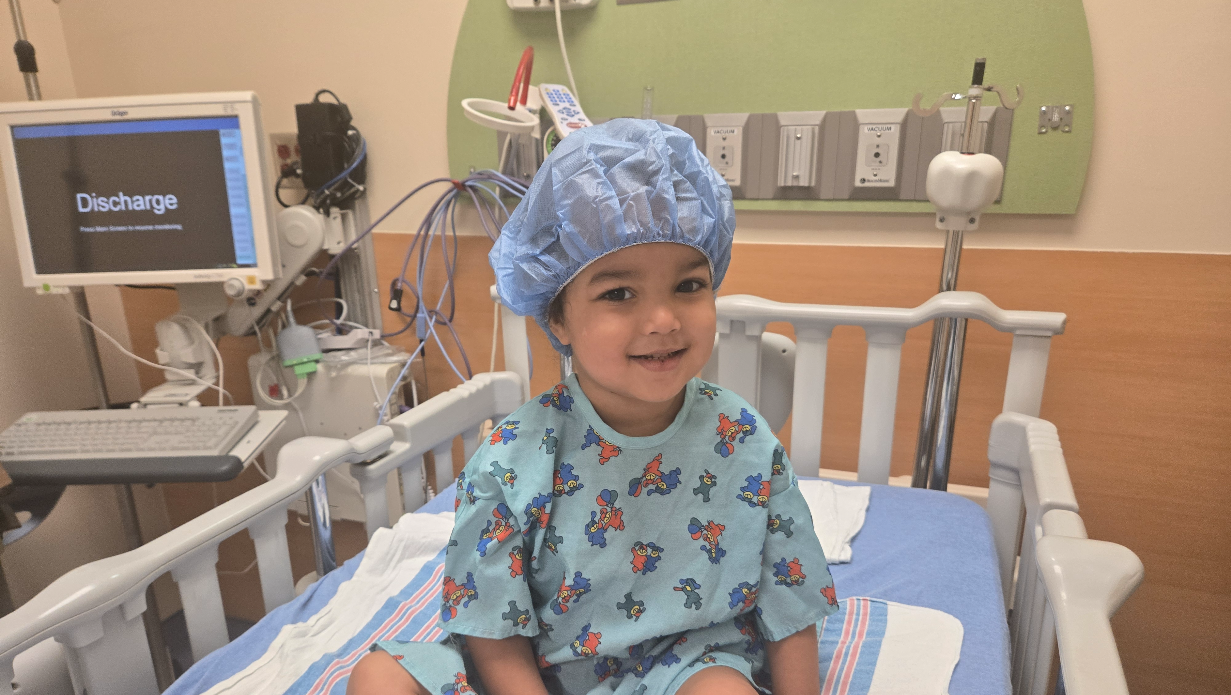 Fundraiser by Aaron Rose : Support Phoebe's Battle with Cancer