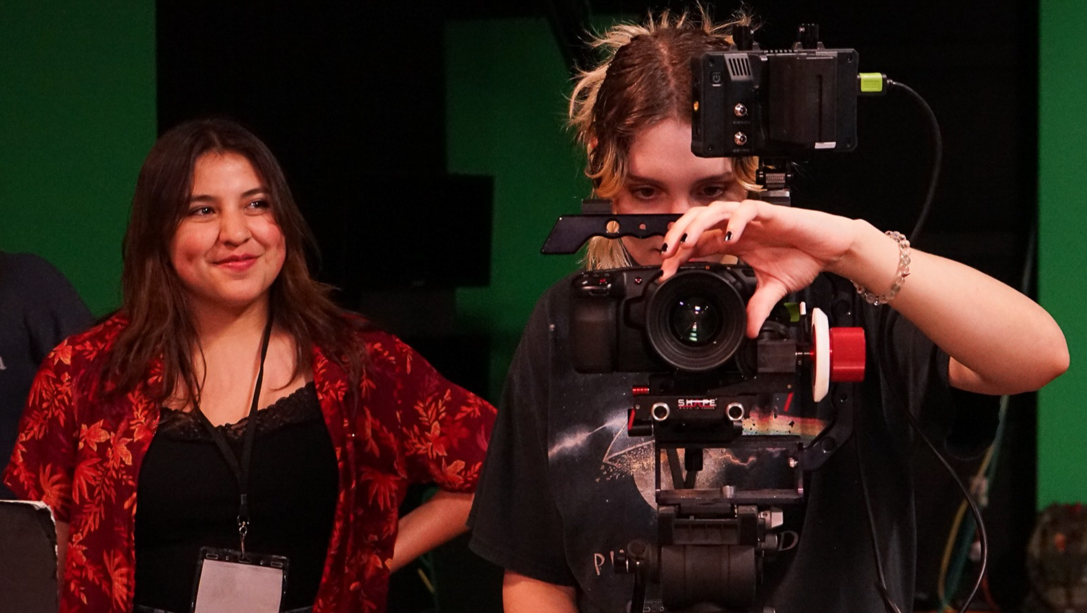 Fundraiser by Kami Thompson : Support Student Filmmaking: "In Between"