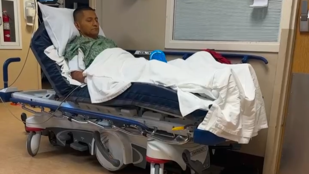 Fundraiser by Guillermo Recinos : Help Victor Ruben Fight Cancer and Heal