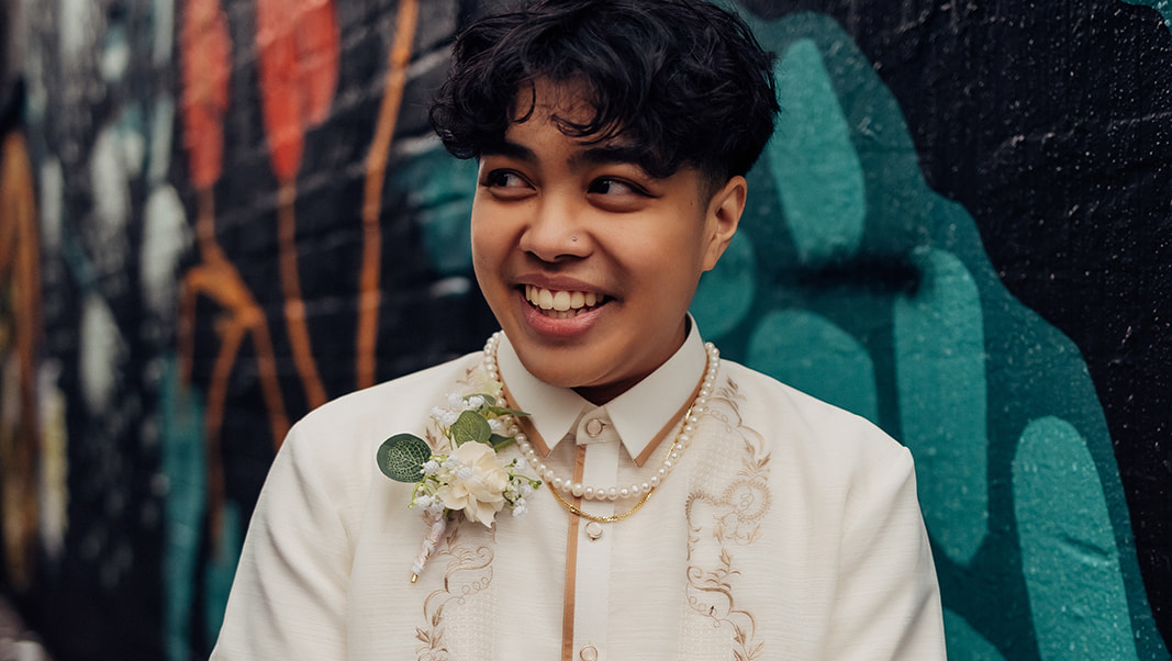 Fundraiser by Clara Wagner : Supporting AJ’s transition - Top Surgery Fund