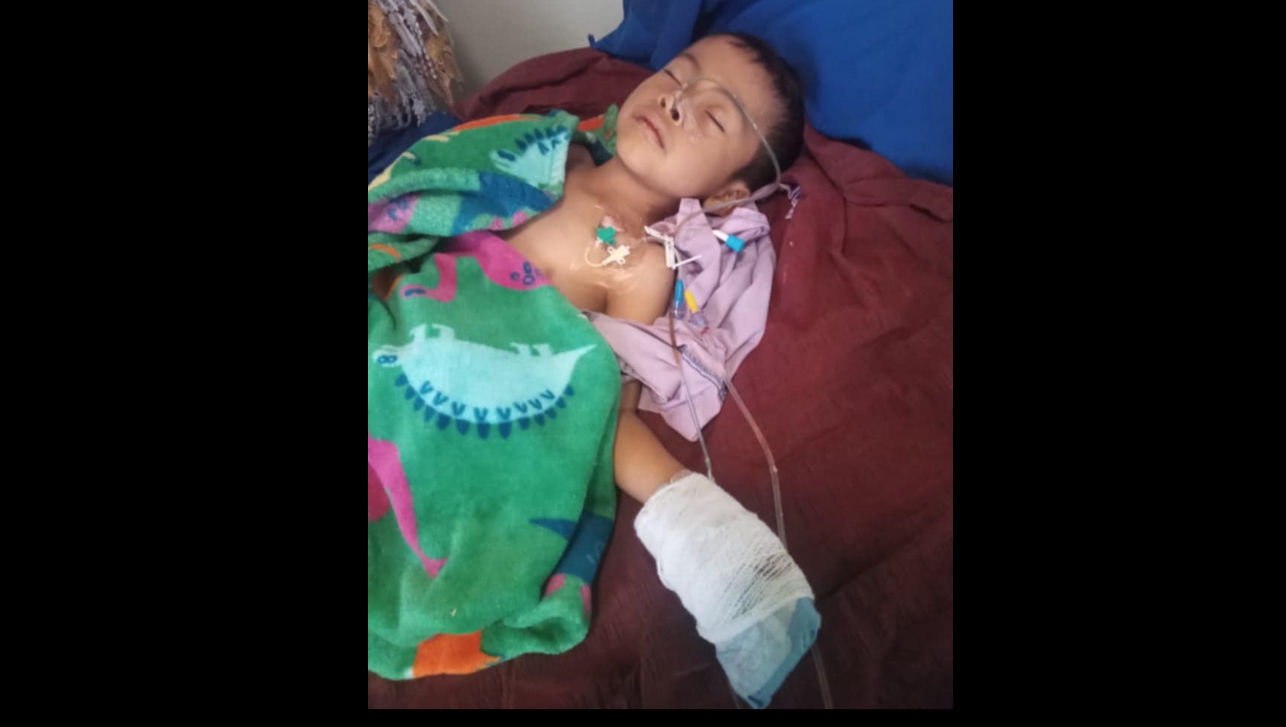 Fundraiser by Yasmin Cheyenne Torres : Apoyo a la familia López Funes