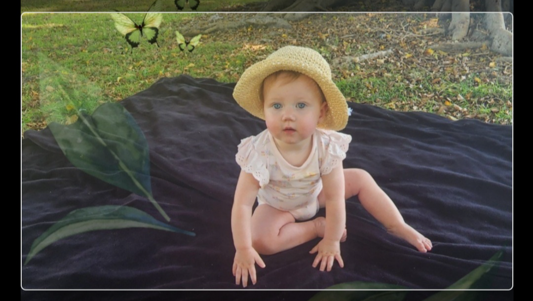 Fundraiser for Anna Casper by Kas Lobegeiger : Allira Lily-Rose Gunn