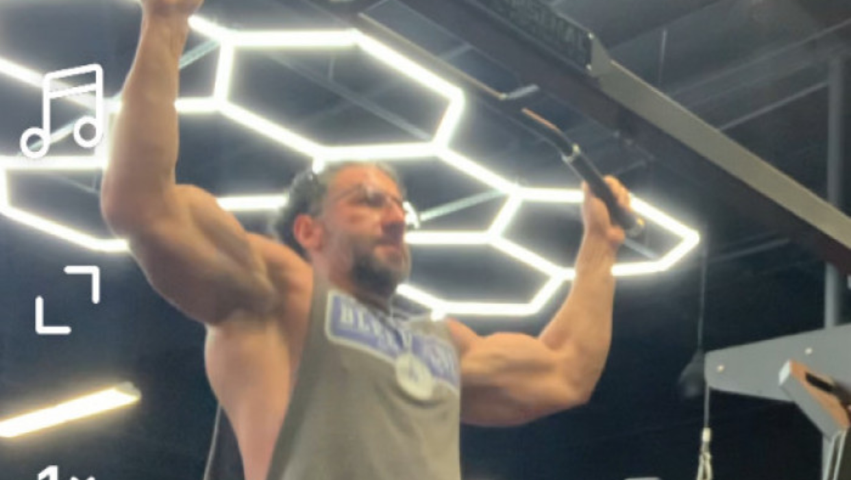 Fundraiser by Marc Plavin : Marc PT Torn Lat Surgery while on the job ...