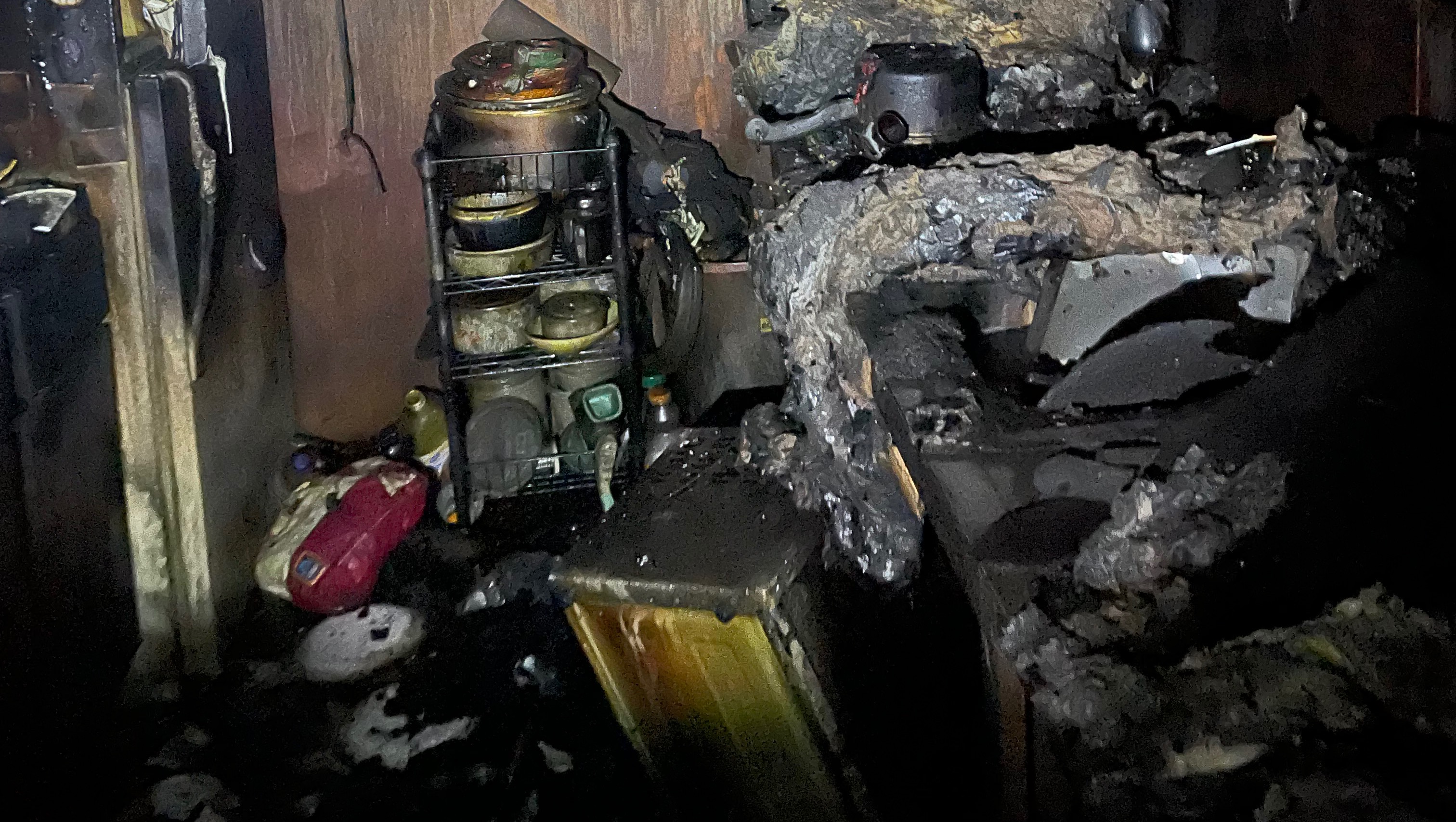 Fundraiser by Rachel Burrough : Help Rachel's Mom Rebuild After Fire