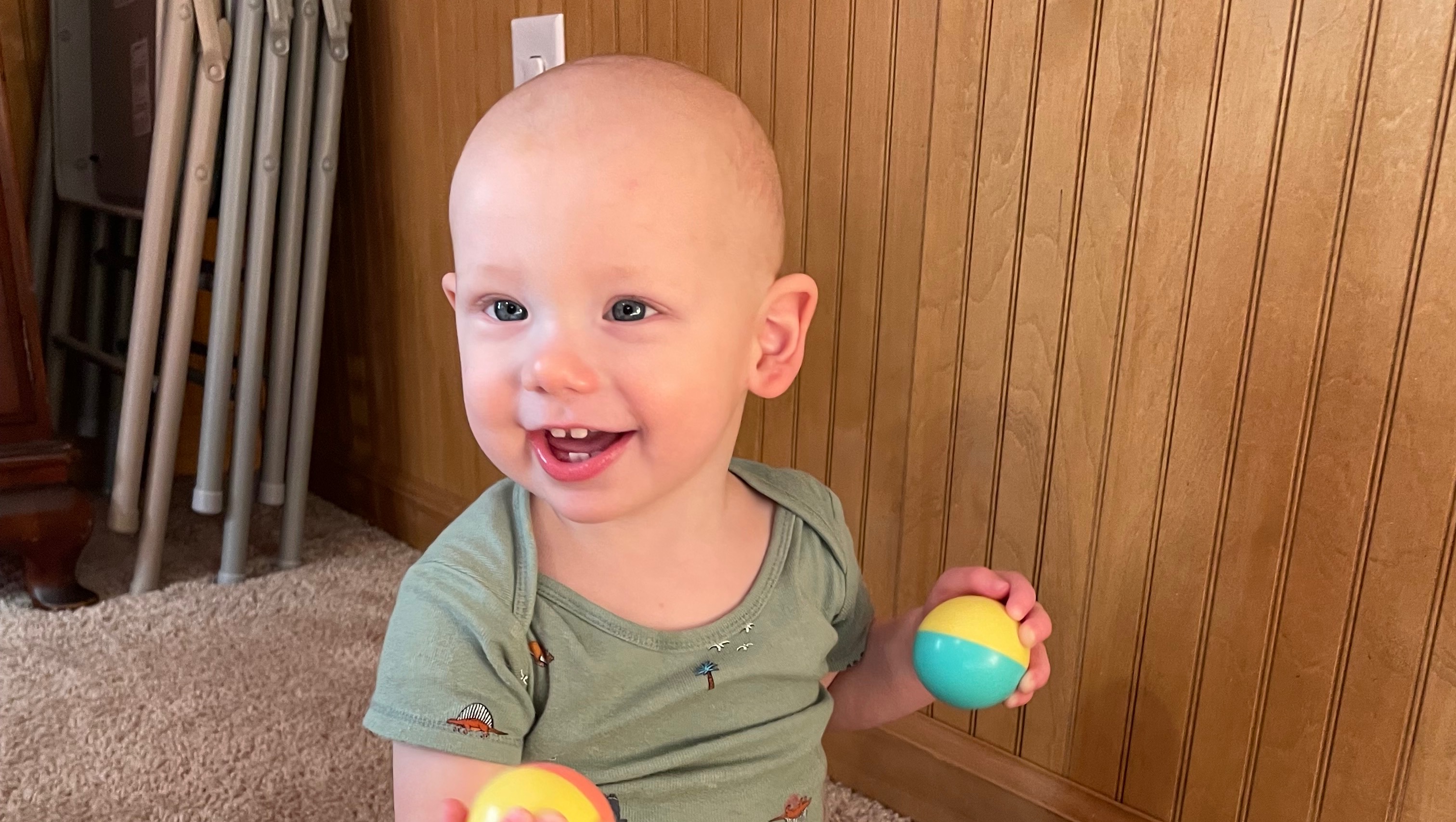 Fundraiser by Roslyn Wilson : Dean Wilson’s Eye Surgery