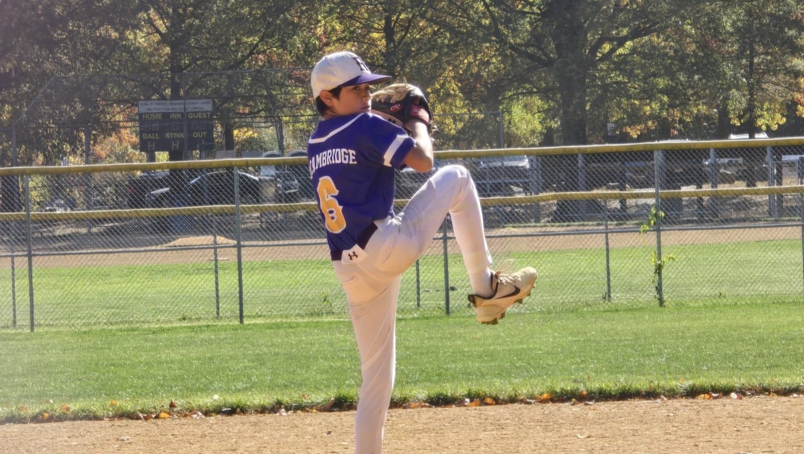 Fundraiser by Jenny McCambridge : Help Ryan Play at Cooperstown Dream Park