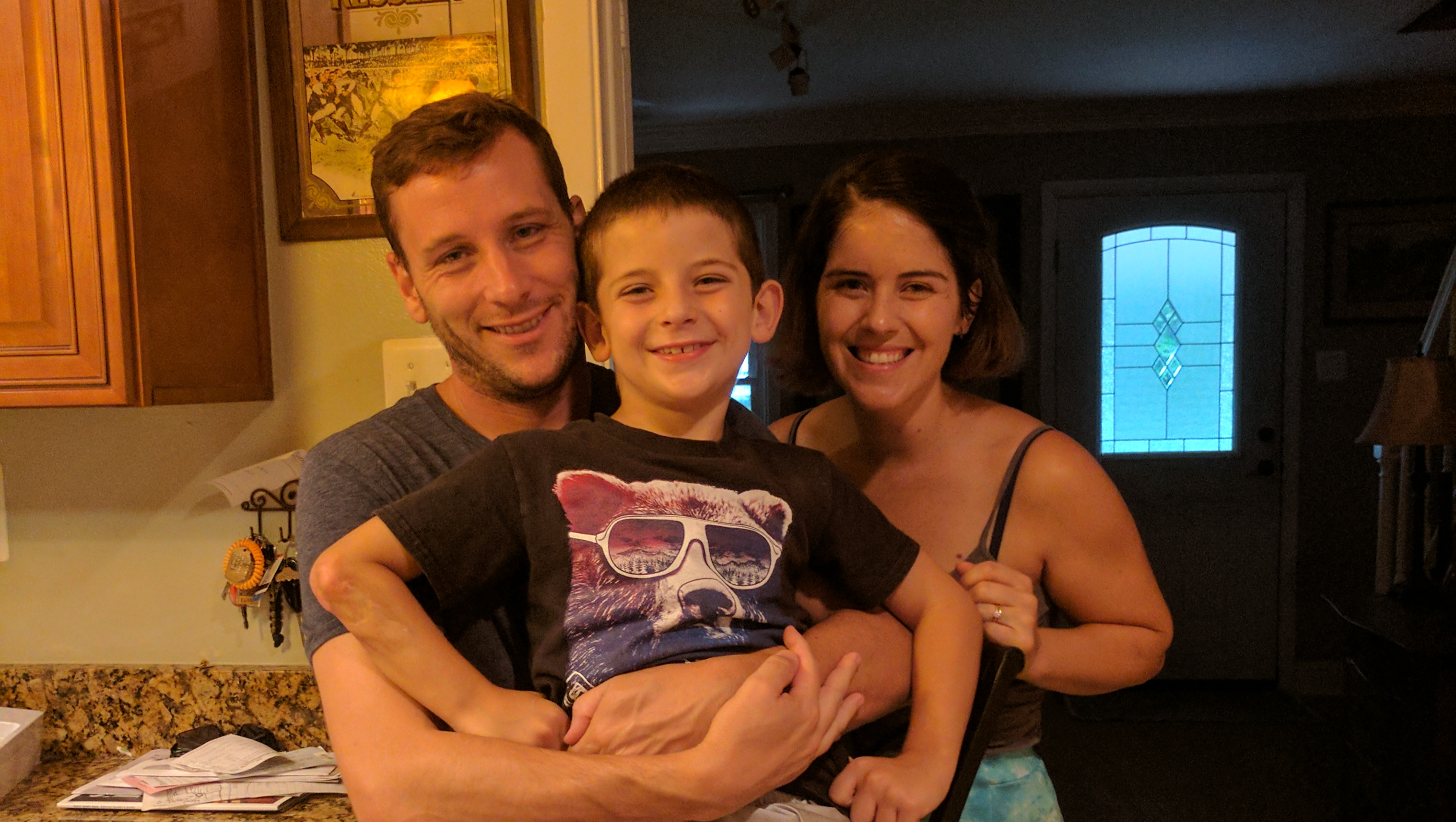 Fundraiser for Steven Mcandrews by Katelynn Burns : Aid for John’s Education After Kathleen's ...