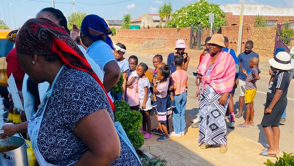 Fundraiser by Caroline Billard : Support Pastor Simon's Community in ...