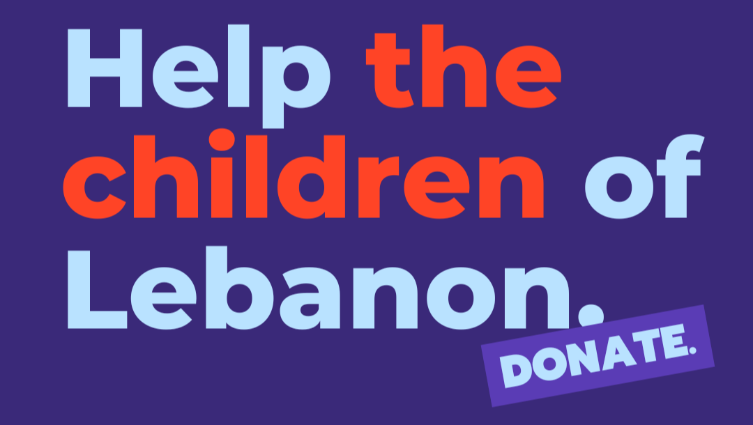 Fundraiser by Diana El Horr : Help the children of Lebanon – Every ...