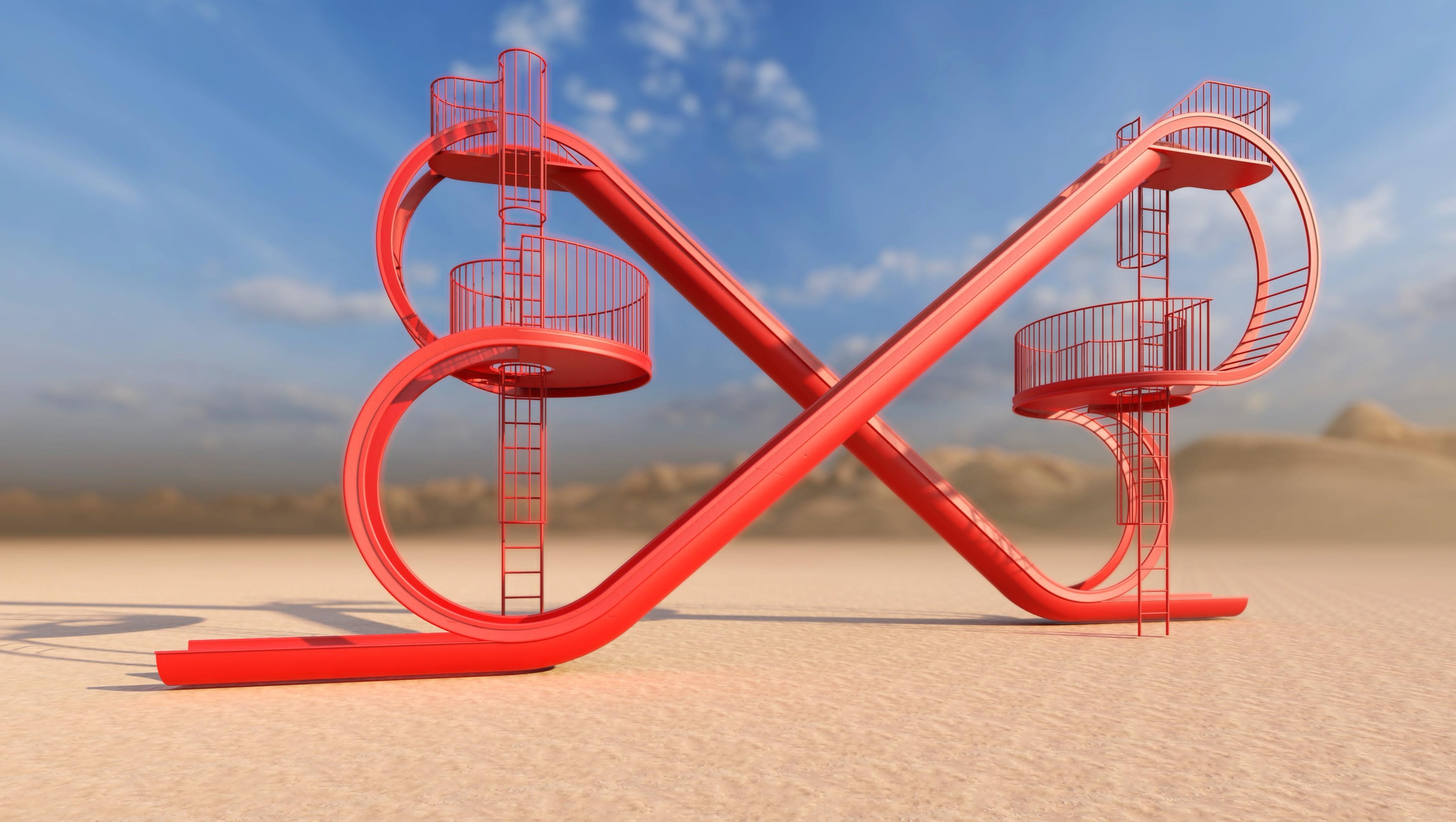 Fundraiser by Ben Arbib : Vessels of Love Burning Man Art Piece 2025