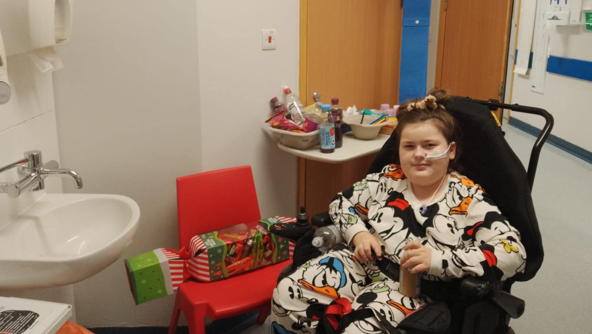 Fundraiser for Sophie Oshea by Amelia Gordon : Help Skye receive a life ...