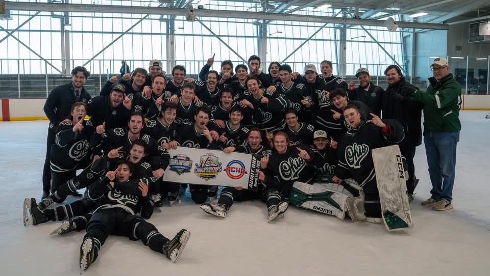 Fundraiser for Joe Folmer by Mary Folmer : Help Ohio University Hockey ...