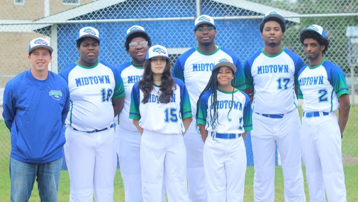 Fundraiser by James Raven : Support Compass Midtown's Baseball Field ...