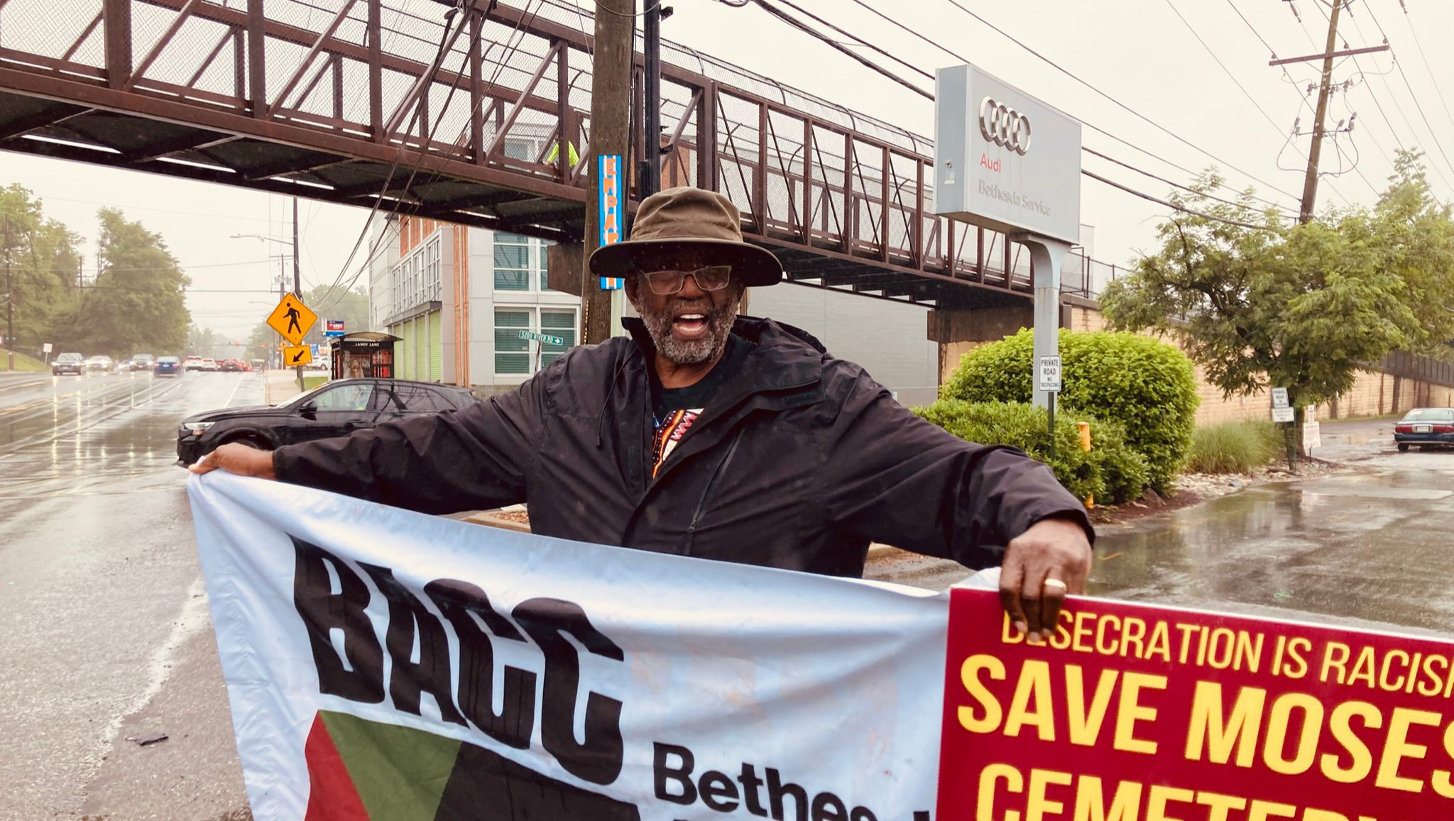 Fundraiser by Tim Willard : Honor Bethesda's African Community History