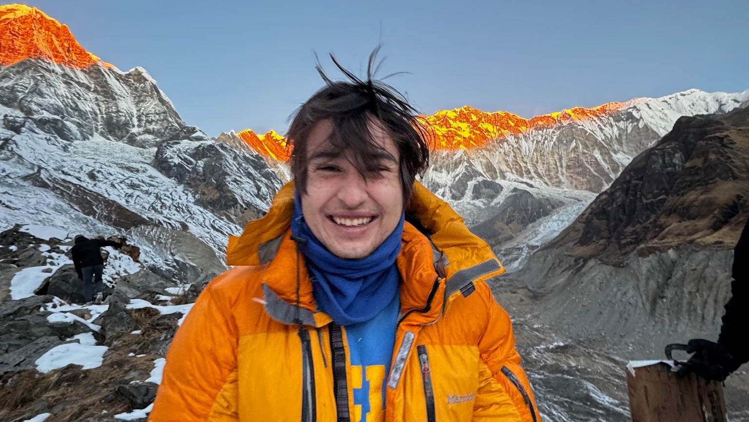 Fundraiser for Himal McCarthy by Vidha Sunuwar : Help Himal Fight His ...