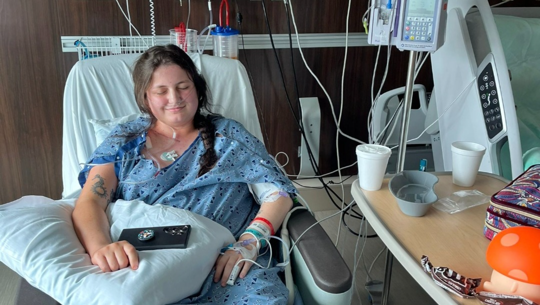 Fundraiser by Stephanie Press : Stephanie's Fight Against Septic Arm ...