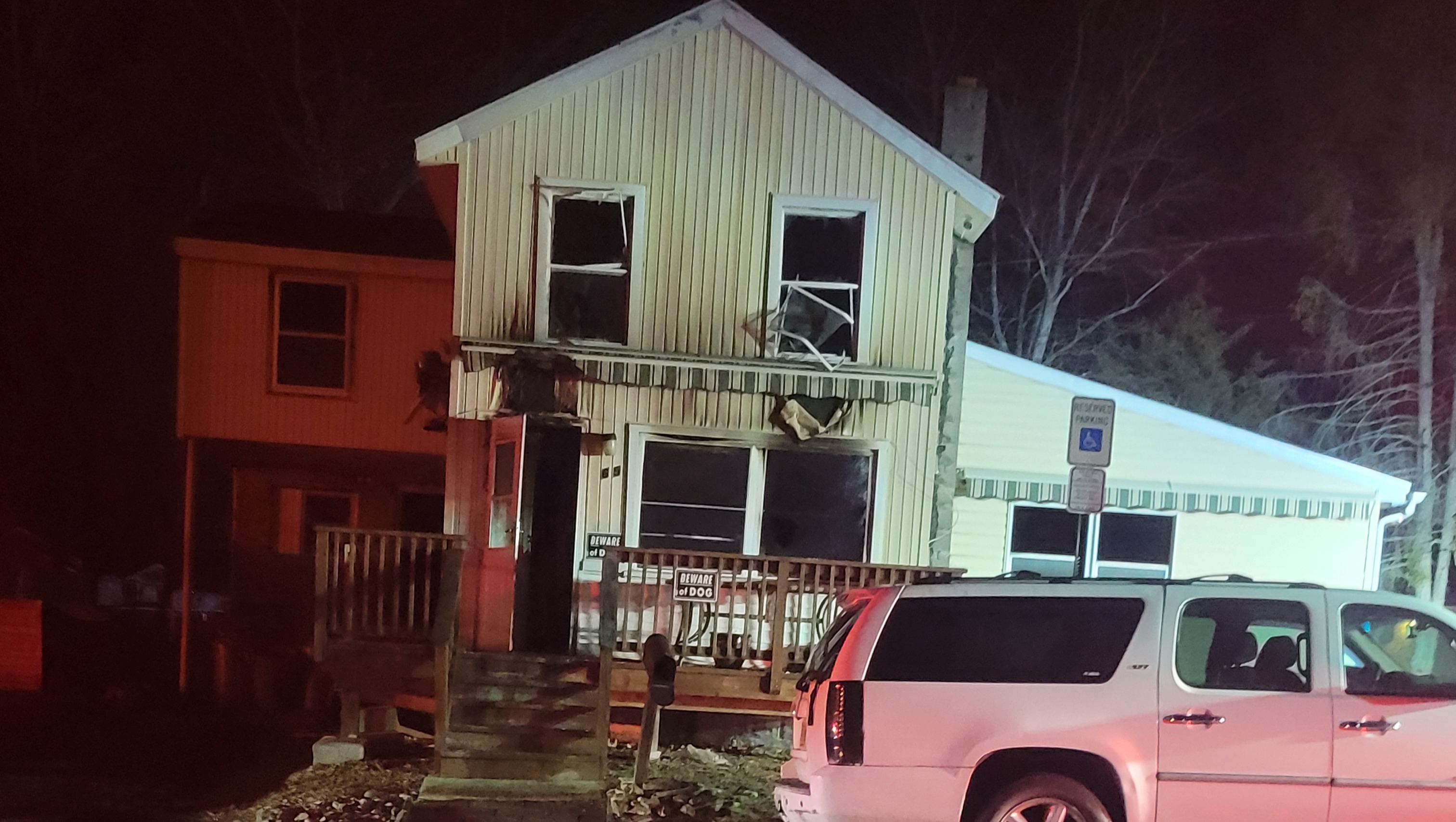 Fundraiser by Jen Panepinto : Help the Morgans Rebuild After House Fire