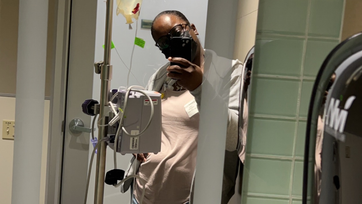 Fundraiser by Anika Edwards : Help with Cancer Treatment