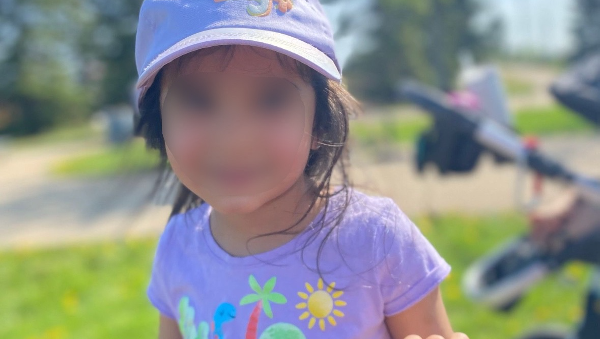 Fundraiser by Sanaa Ahmed : Help Little Ayesha and Her Family Heal