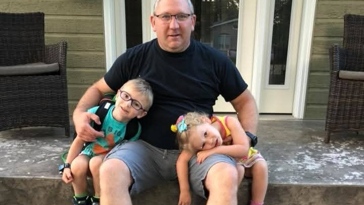 Fundraiser by Calin Pergolas-Bramhall : Scott Yeager