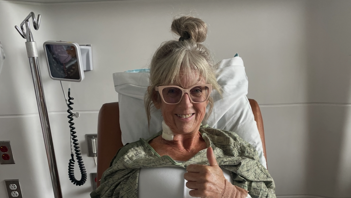 Fundraiser for Kathy McKeown by Danielle Purcell : Rally for Kathy ...