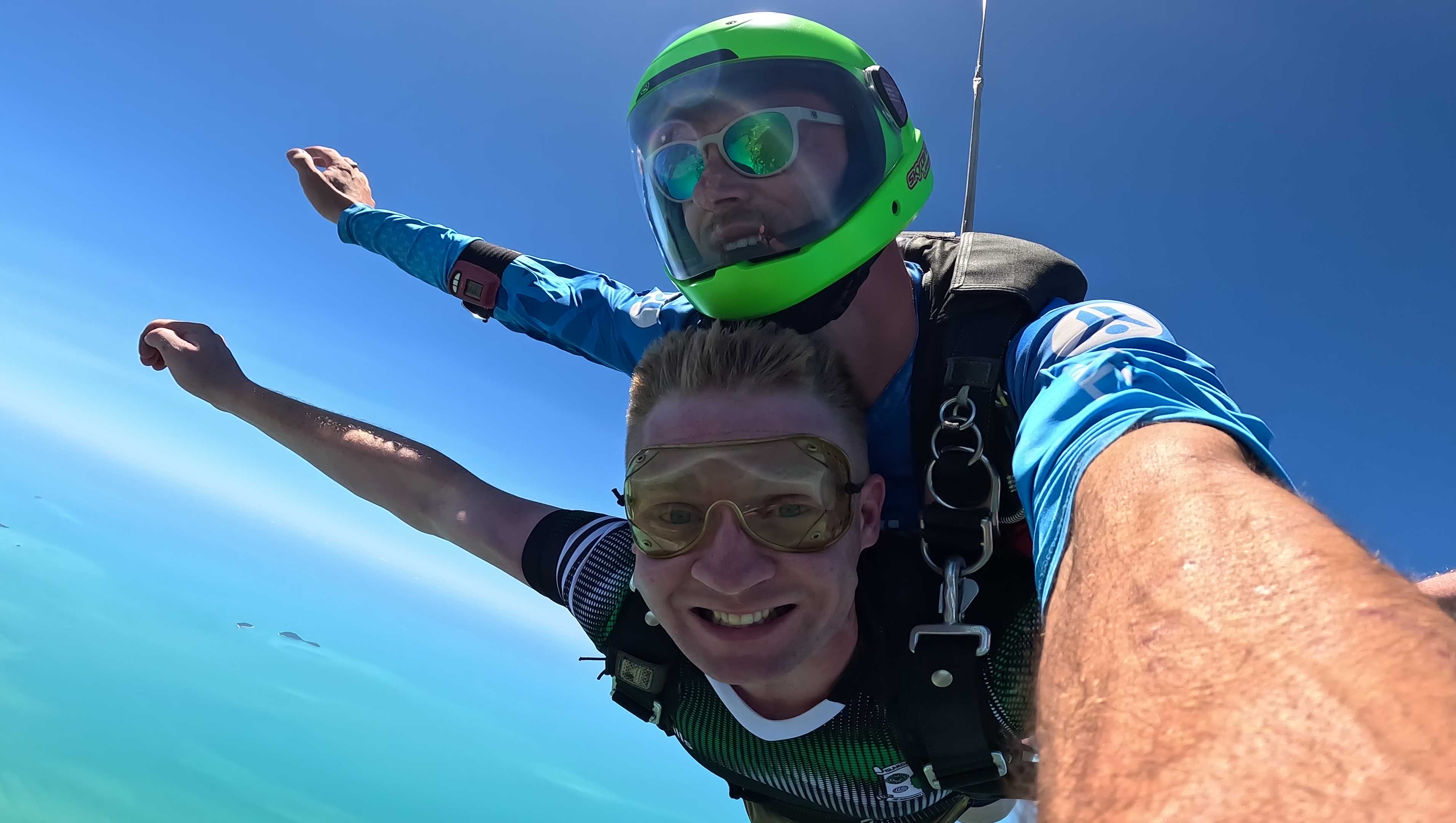 Fundraiser by Dylan Gallagher : Skydive for a new survivor led charity ...