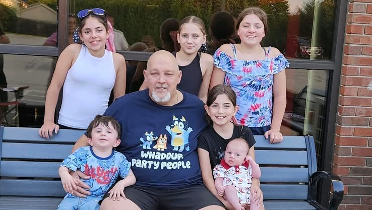Fundraiser by Ashley Reavey : Karl’s (Carl) battle with cancer