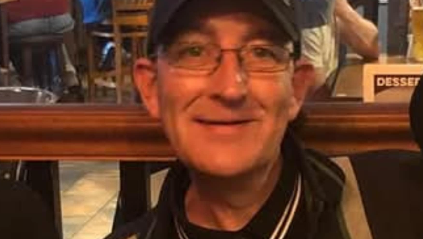 Fundraiser for Allan Maddocks by Carianne Maddocks : David Maddocks