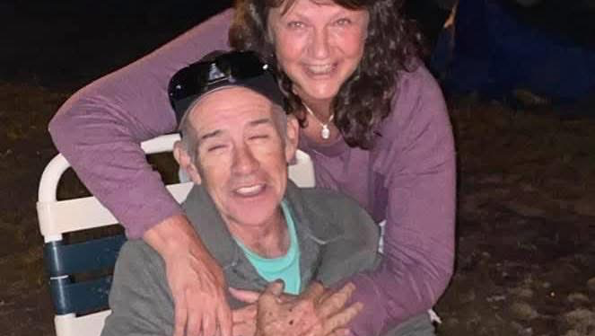 Fundraiser for Becky Corey by Jesse Clark : Help Ric and Becky through ...