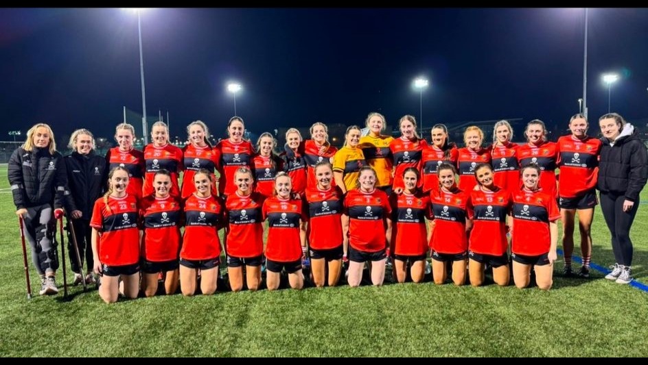 Fundraiser by Rachel Sheehan : Support UCC Ladies Football on Our O ...