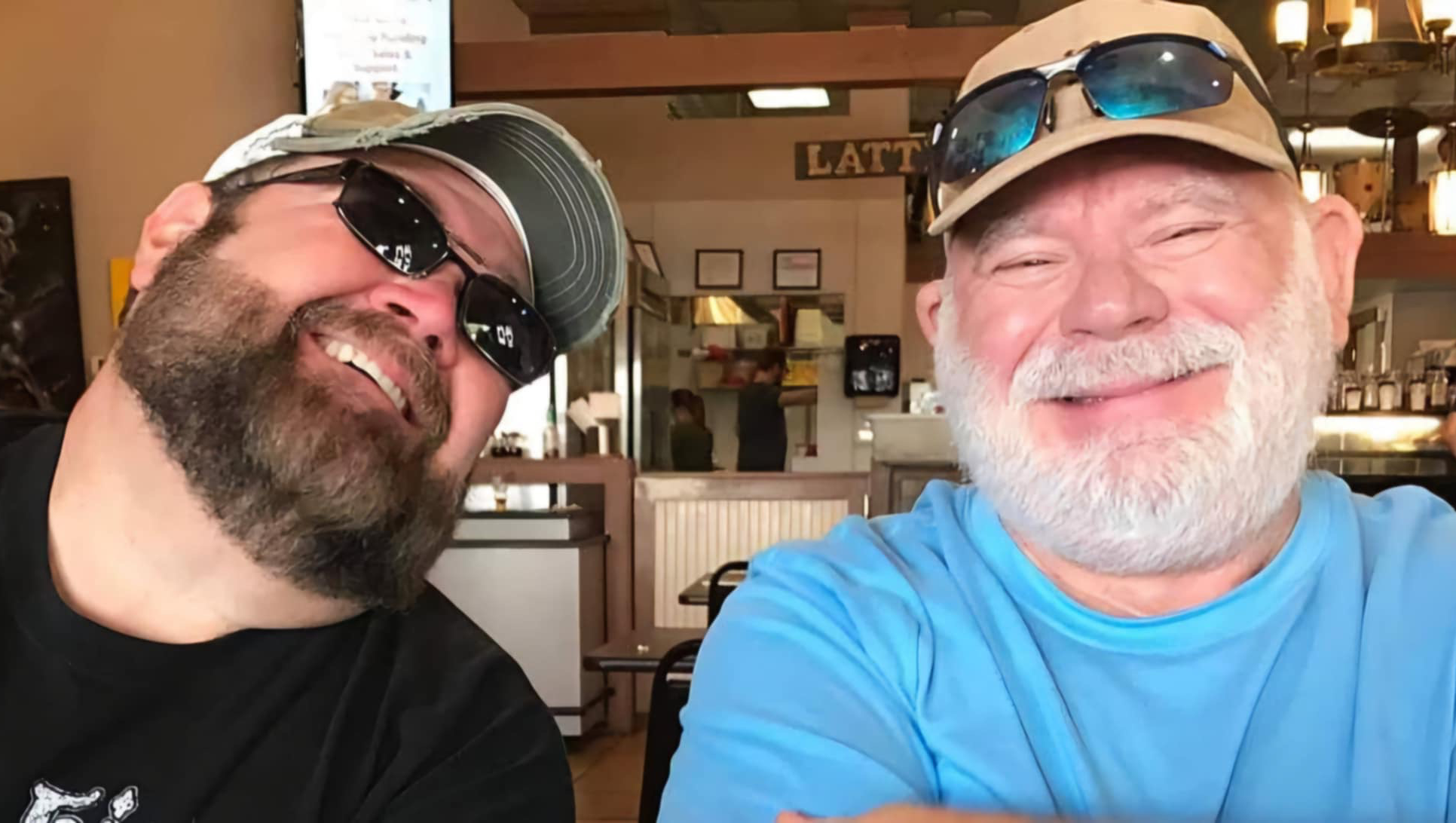 Fundraiser for David LaVin by Brian Evans : Support Rich's Journey to ...