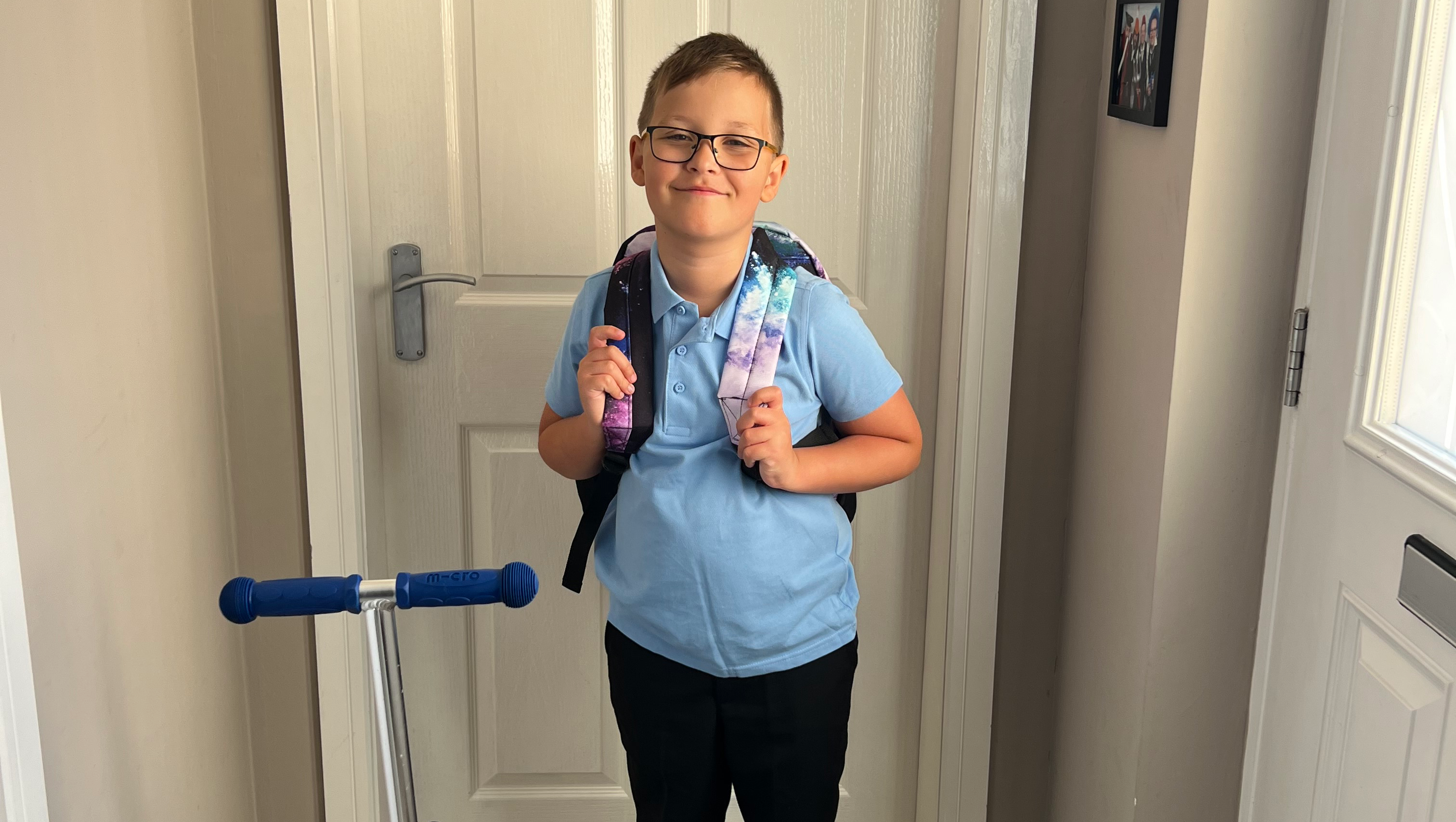 Fundraiser by Claire Ferguson : Help Noah End Homelessness