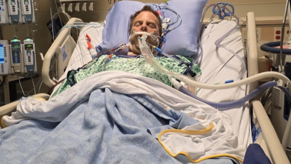 Fundraiser by Andi Cross : Jon's Fight