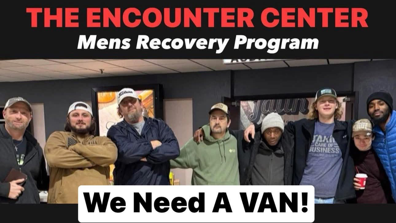 Fundraiser by Scott Mayhorn : Help The Encounter Center Get a New Van