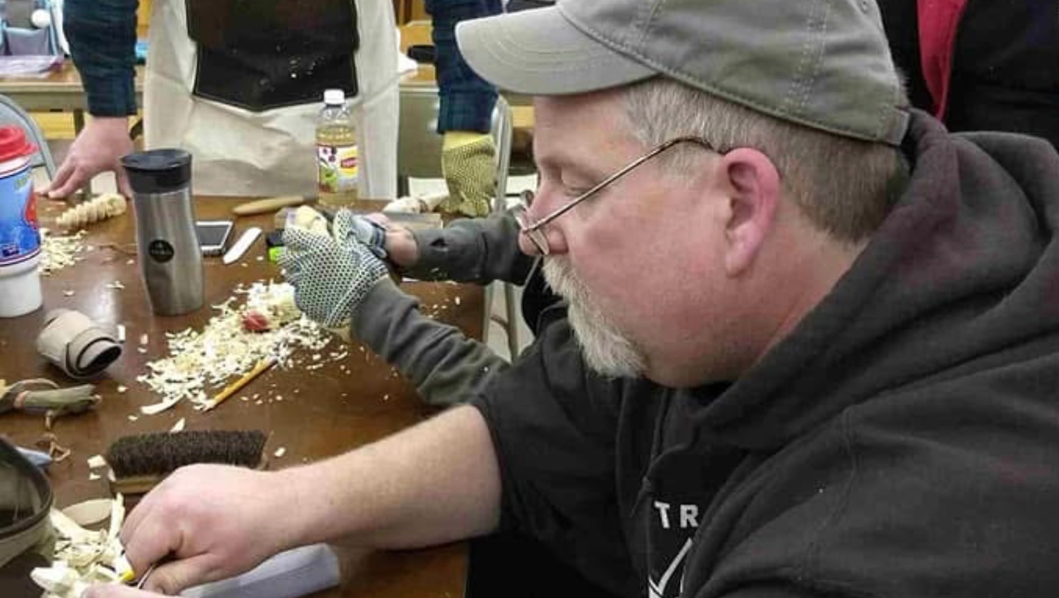 Fundraiser for John Overby by Vicki Burritt : Support John Overby ...