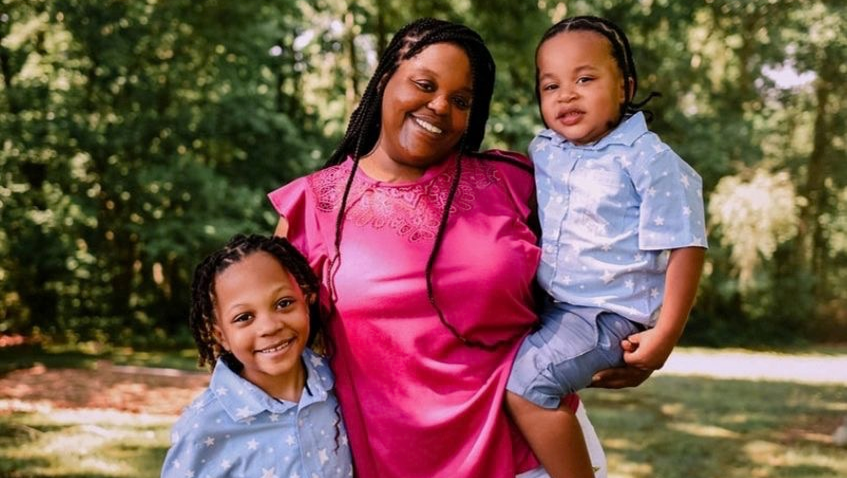 Fundraiser by Blayne Alexander : Support LQ Soror Sabria Minott's road ...