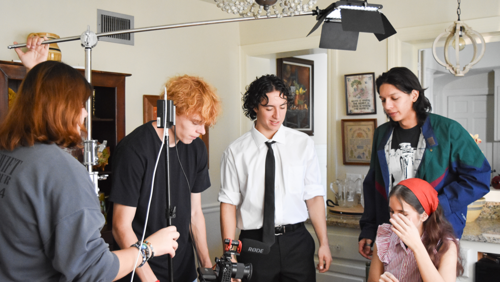 Fundraiser by Lucho Salva : Fund 'WARHEADS': A Student Short Film