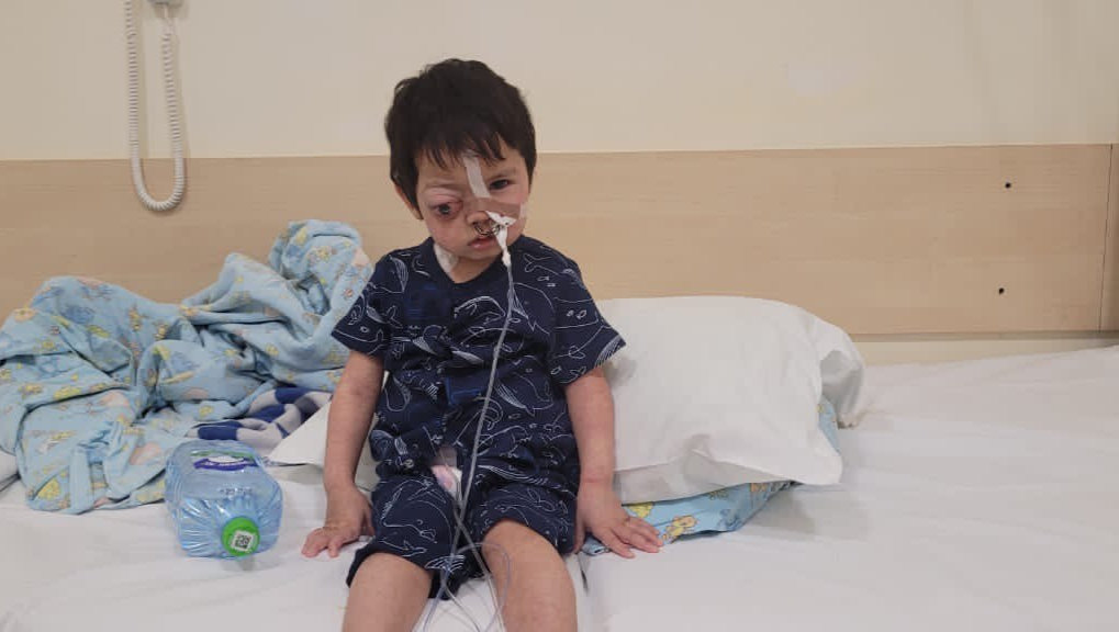 Fundraiser by Muhamadjon Azimov : Save Safiya’s Sight – Donate to Give ...