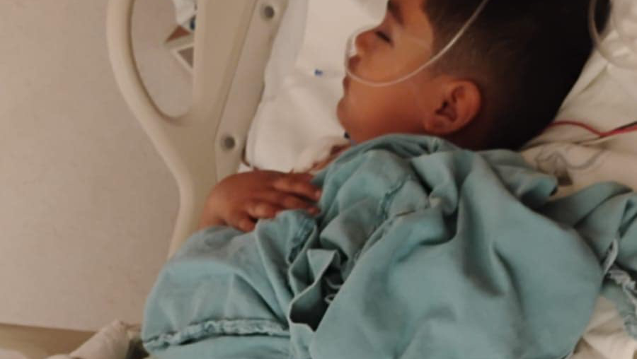 Fundraiser by Yesenia Resendiz : Help Brandon Axel Cano Battle Stage 3 ...